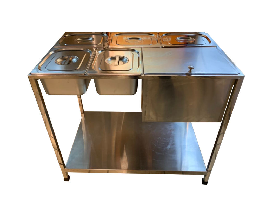 ARK Breading Table - Kitchen Dunya