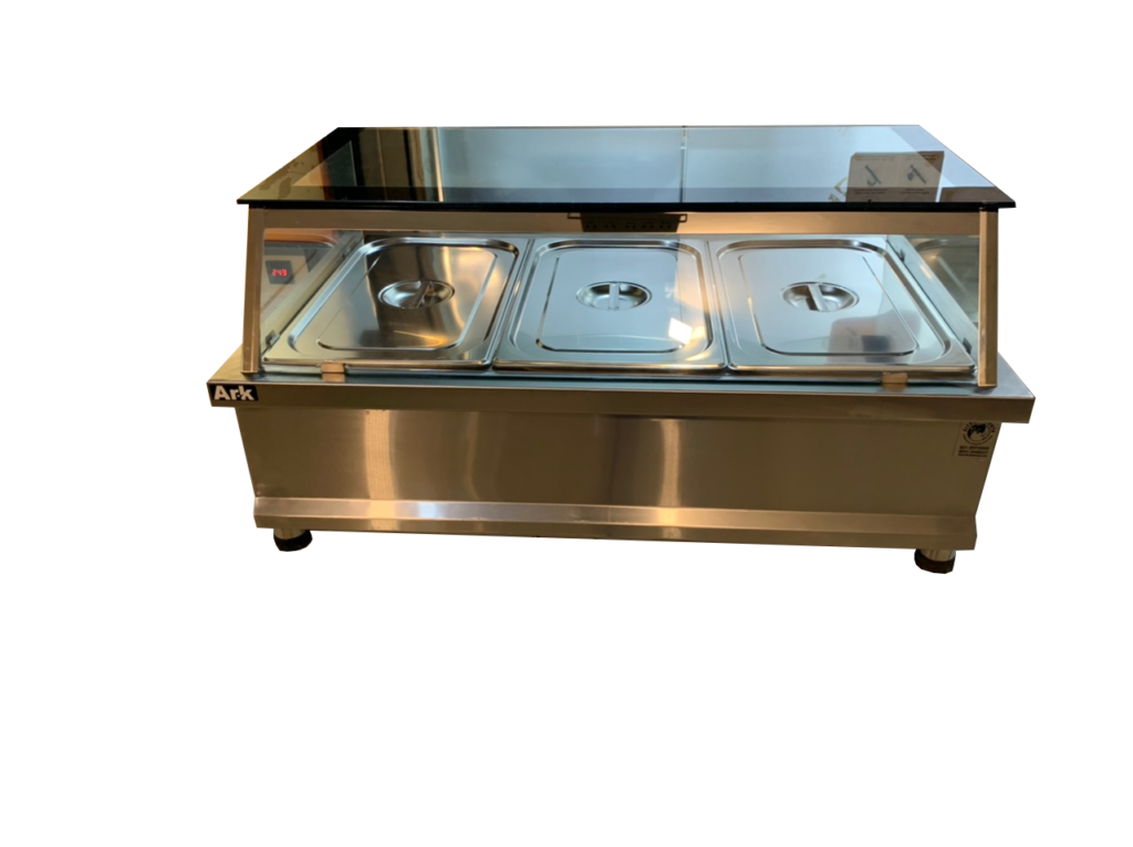 Hot Ban Marie Table Top - Kitchen Dunya