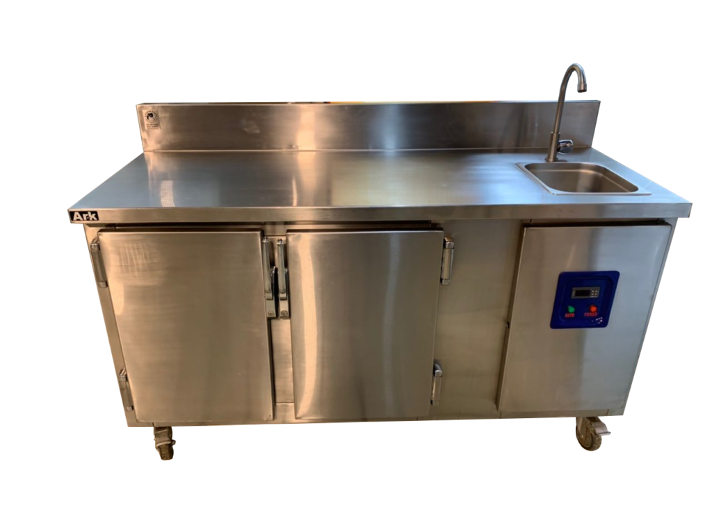 UnderCounter Chiller 5 With Wash Area - Kitchen Dunya