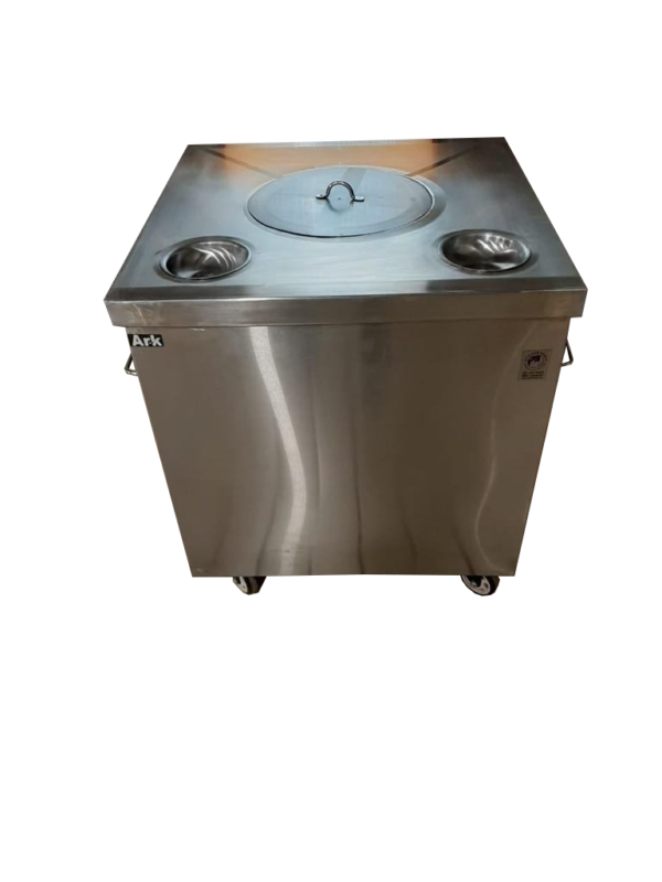 Portable Tandoor - Kitchen Dunya