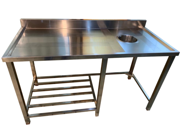 Dumping Table - Kitchen Dunya