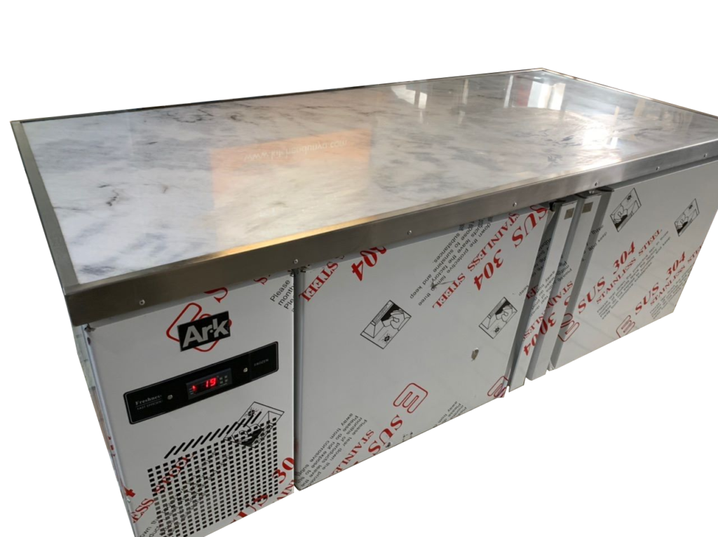 UnderCounter Chiller With Marble Top - Kitchen Dunya