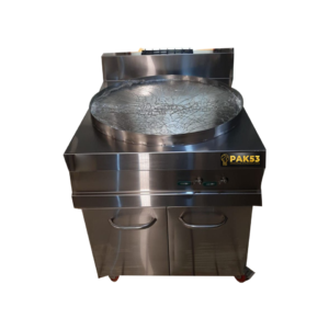 5 Burner Chinese Stove 022 – Pak 53