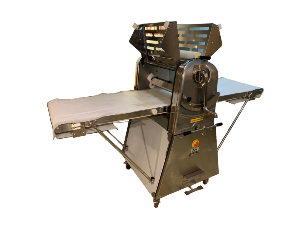 Dough Sheeter Standing - Kitchen Dunya