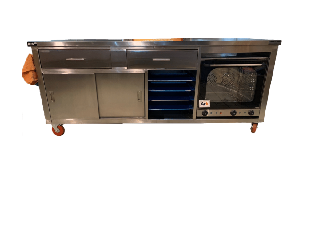 Multi Purpose Baking Station - Kitchen Dunya