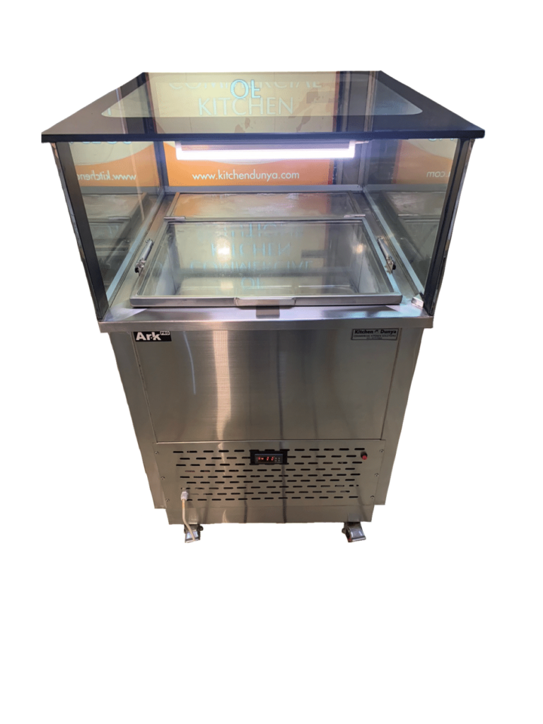Gelato Freezer - Kitchen Dunya